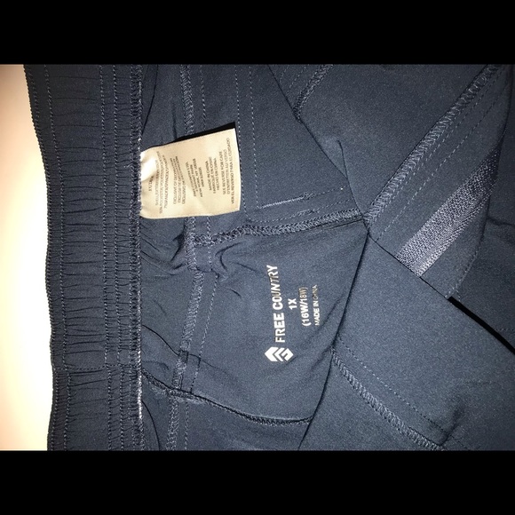 Free Country | Shorts | Free Country Ladies Shorts Size X | Poshmark